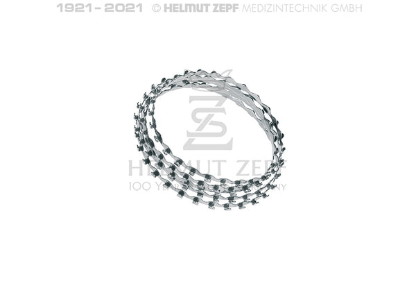 Fracture Bending, Fracture Wire, Splints Erich with Hooks (41.905.00)