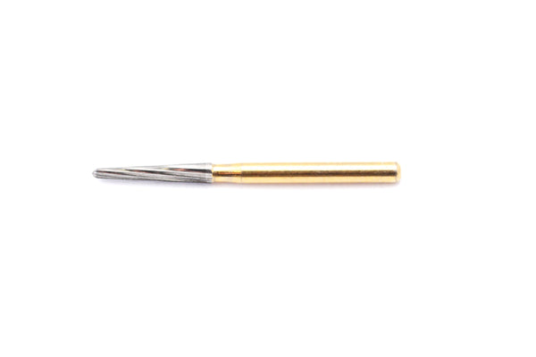 3R Carbide Finishing Burs - 12 Blades Taper Finishing