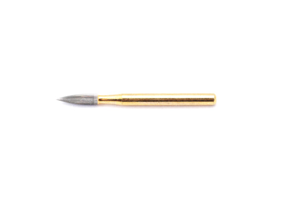 3R Carbide Finishing Burs - 30 Blades Needle (9903FF, 9904FF)