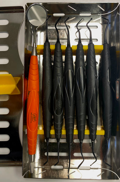 Non-sticky Composite kit with Onyx coating