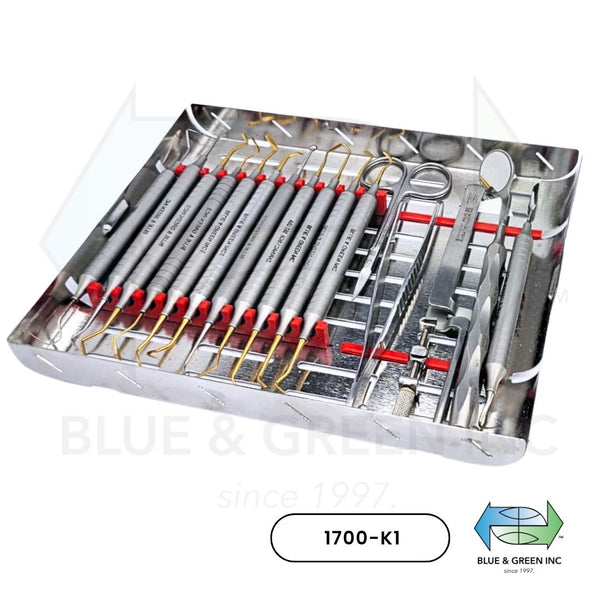 Complete Filling Set (1700-K1)