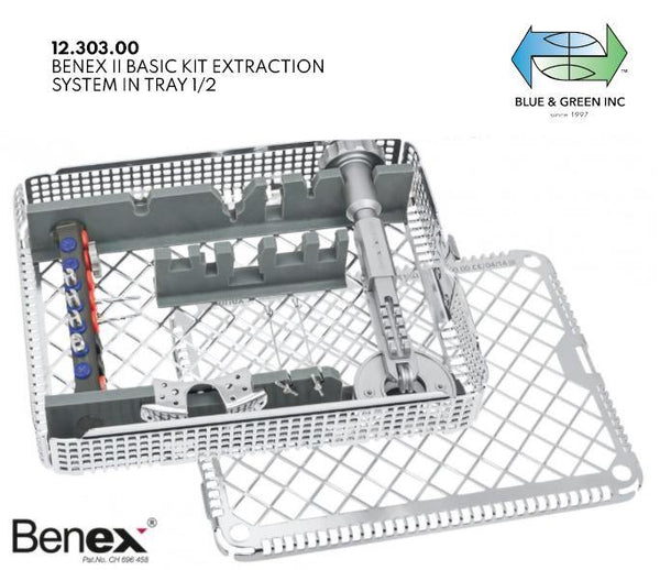 Benex Extraction II (Simple Set) (12.303.00)