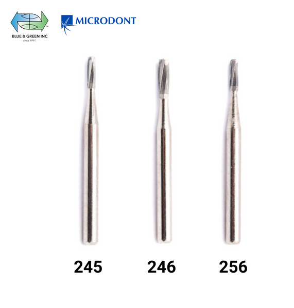3R Carbide Bur FG - Amalgam Preparation