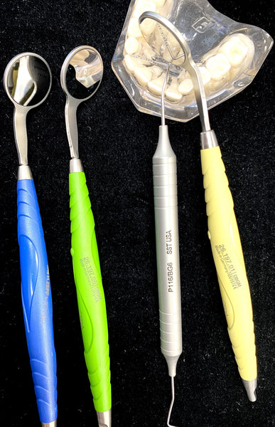 Offset double sided William Probe P116/BG6