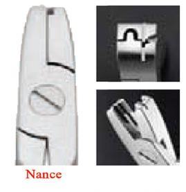 Ortho Plier, Nance